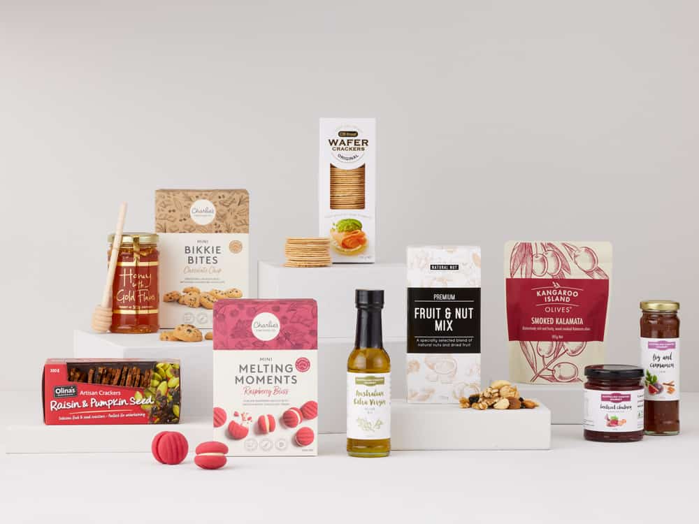 Gourmet Connoisseur Hamper - A Gourmet Gift Box That Delivers