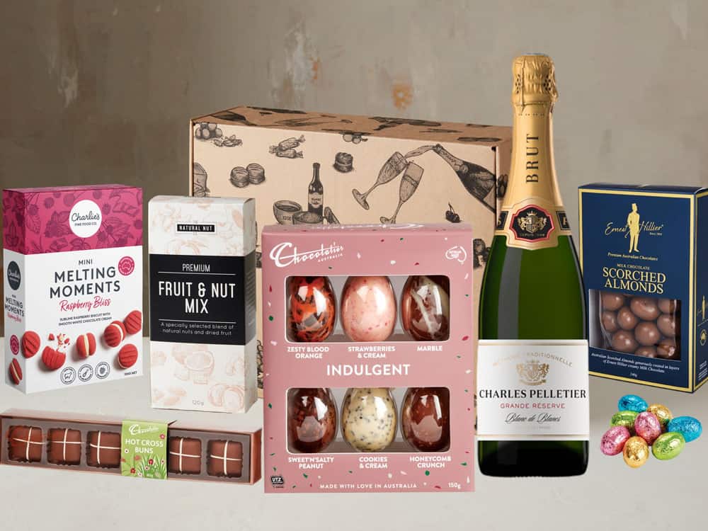 Death By Easter Chocolate? - Australian Gourmet Gifts