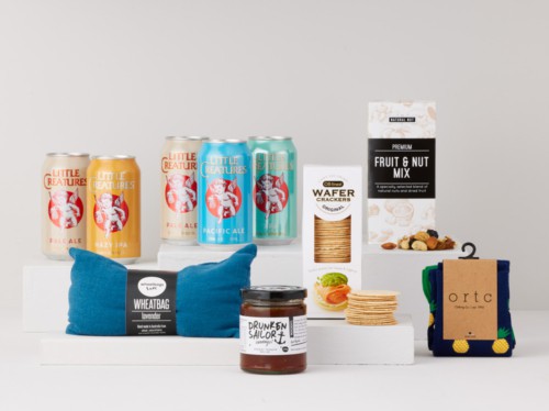 The Gentleman's Hamper - The Most Man Friendly Gift Ever!