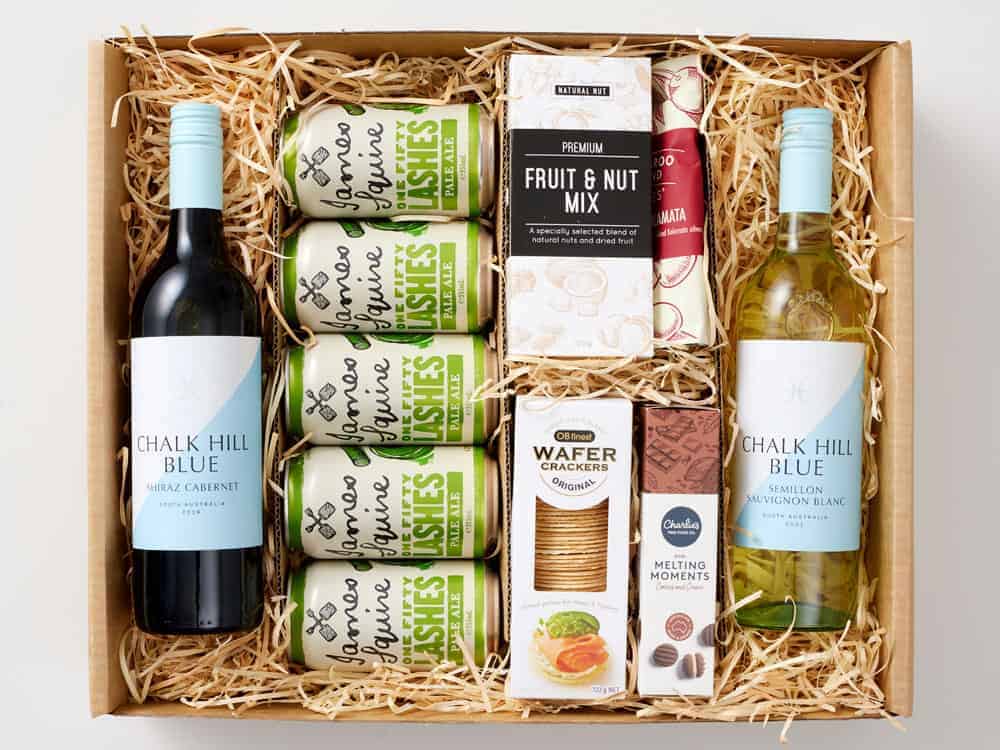 Gourmet Beer Gift Baskets - Premium Wine and Beer With Delivery