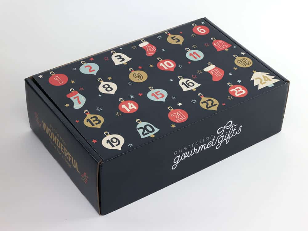 Beer Advent Calendar By Australian Gourmet Gifts
