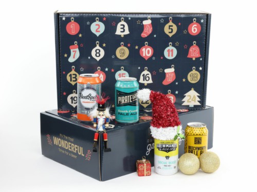 Beer Advent Calendar By Australian Gourmet Gifts